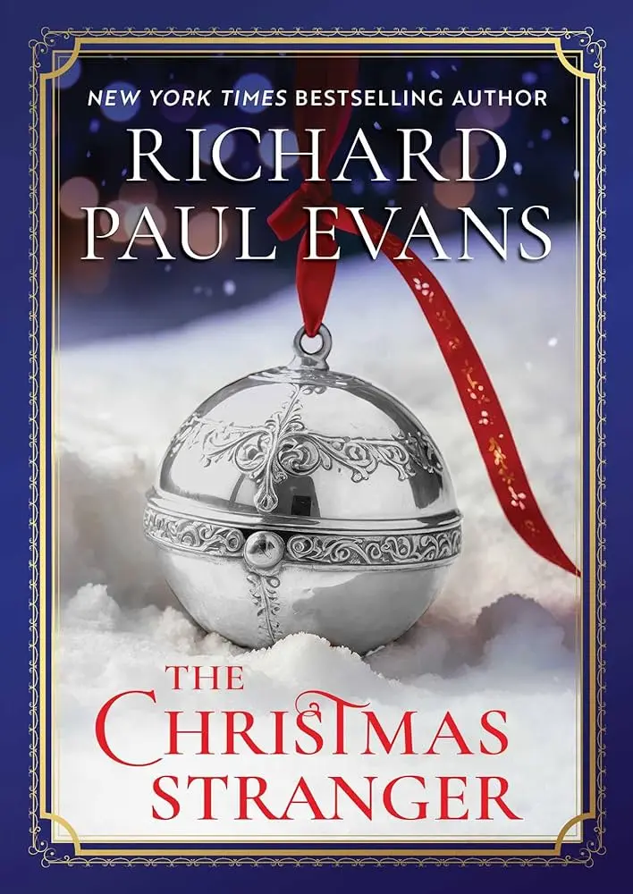 Book Chat Club Review: The Christmas Stranger - City of Busselton Libraries